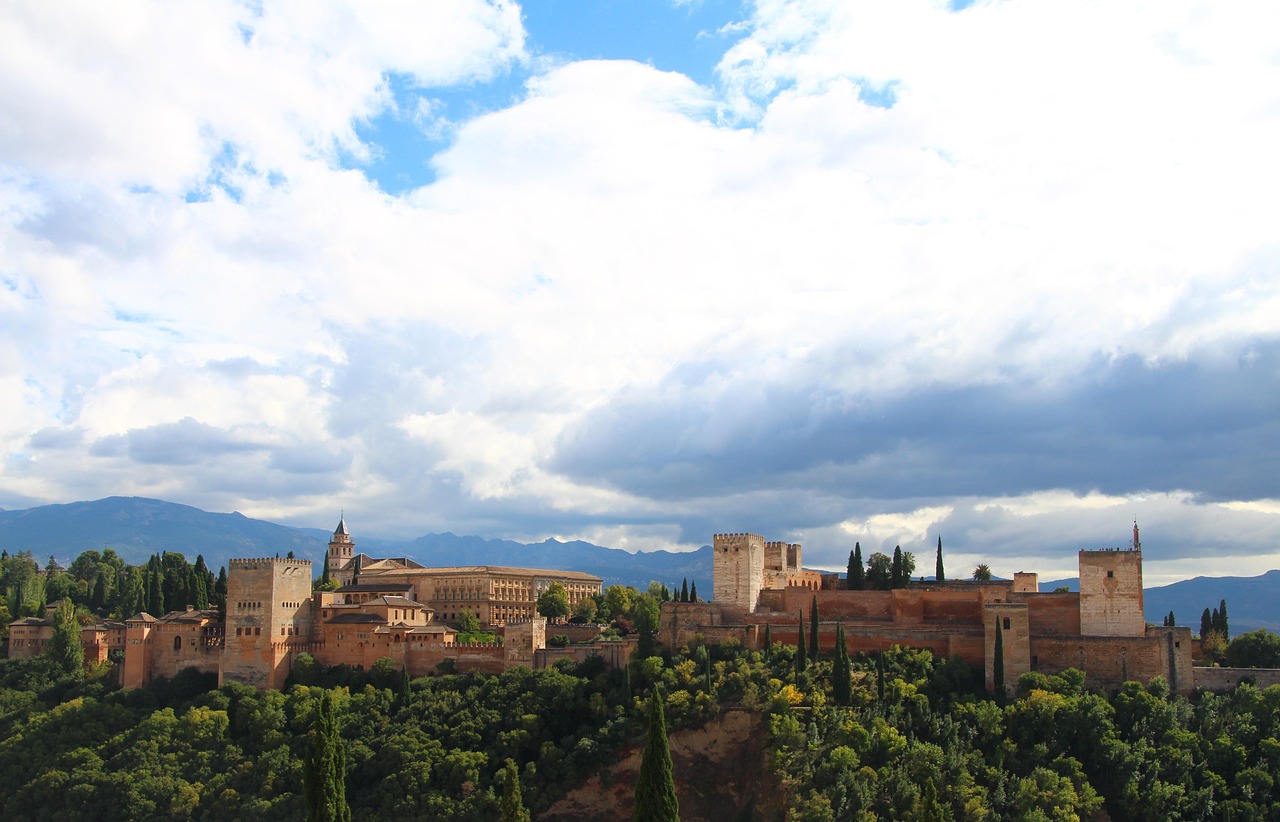100+ Free 알람브라 궁전 & Alhambra Images - Pixabay