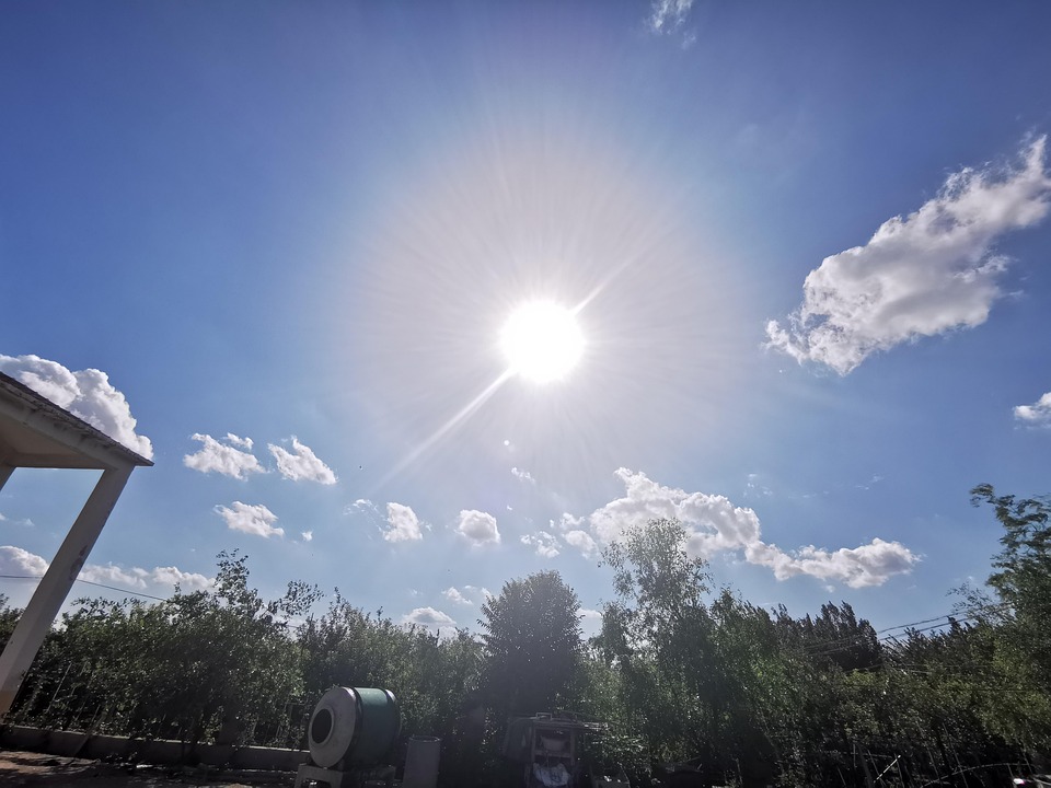 Groot Zonnig Zon - Gratis foto op Pixabay - Pixabay