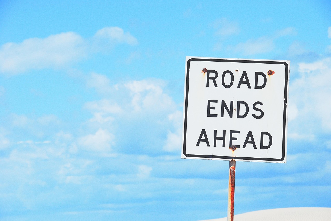 Road Sign Guide - Free photo on Pixabay