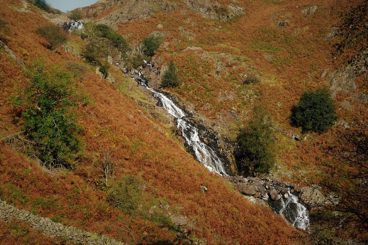 Nature Water Cascade - Free photo on Pixabay - Pixabay