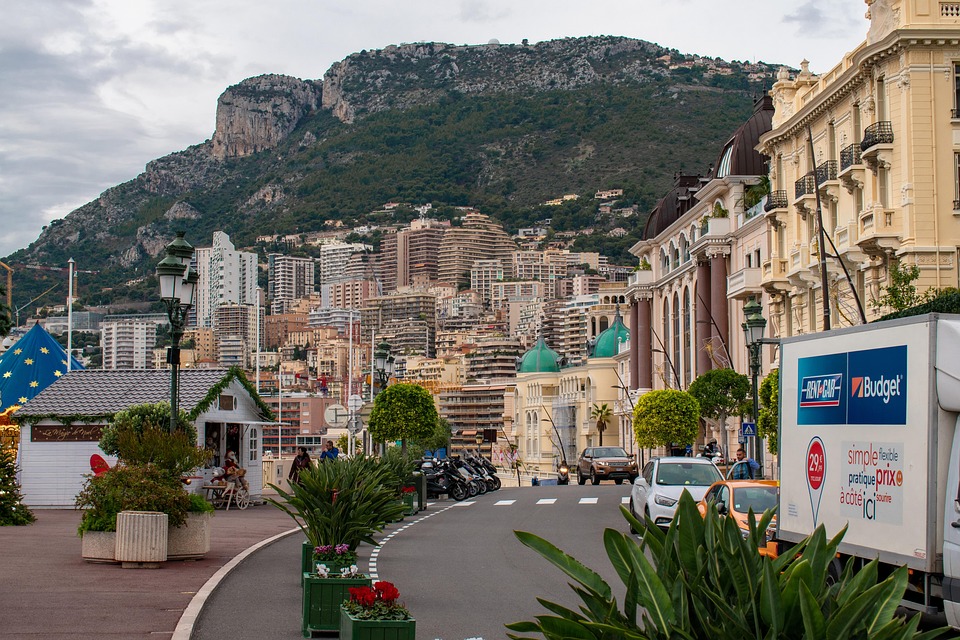 Monaco Architecture Building - Free photo on Pixabay