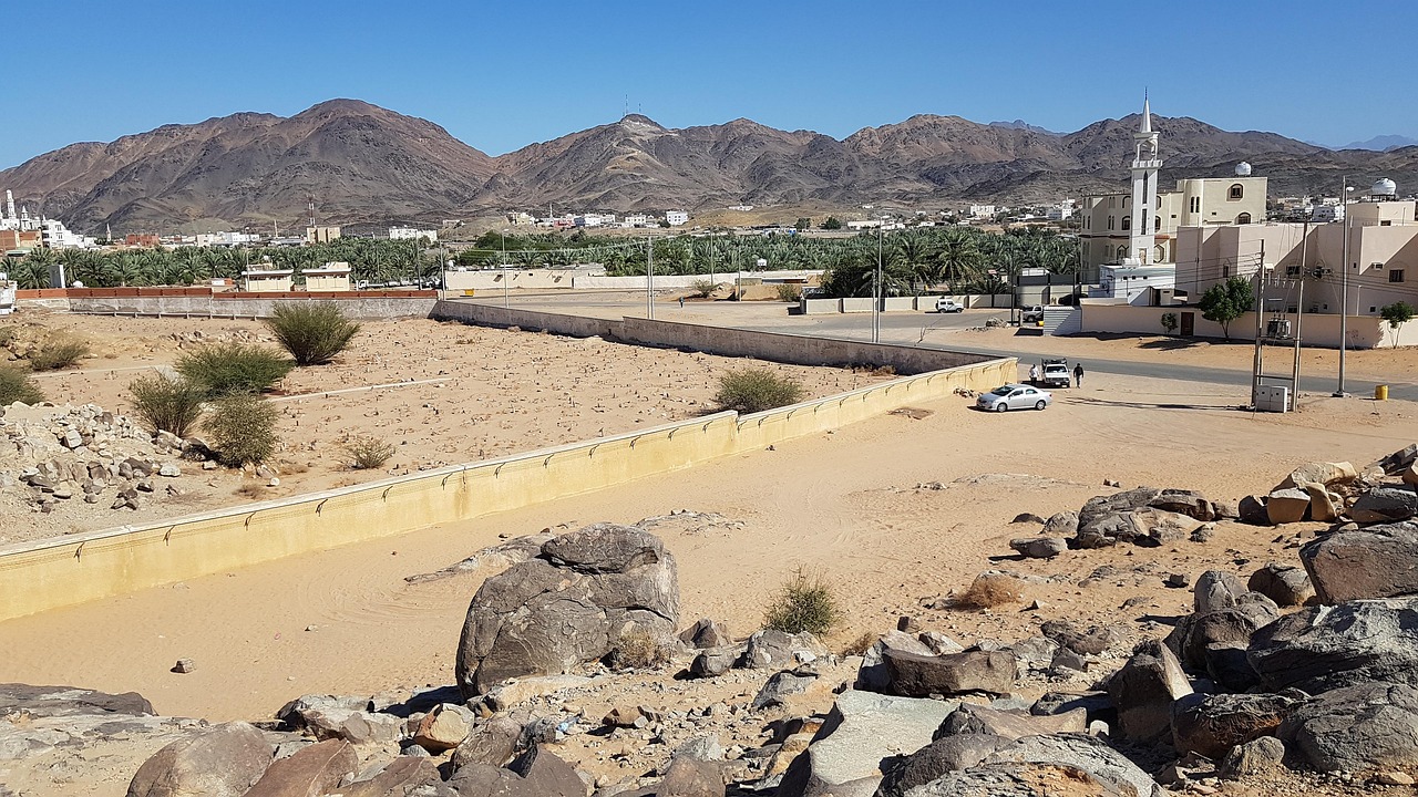 Islam Badr City Saudi-Arabien - Kostenloses Foto auf Pixabay - Pixabay
