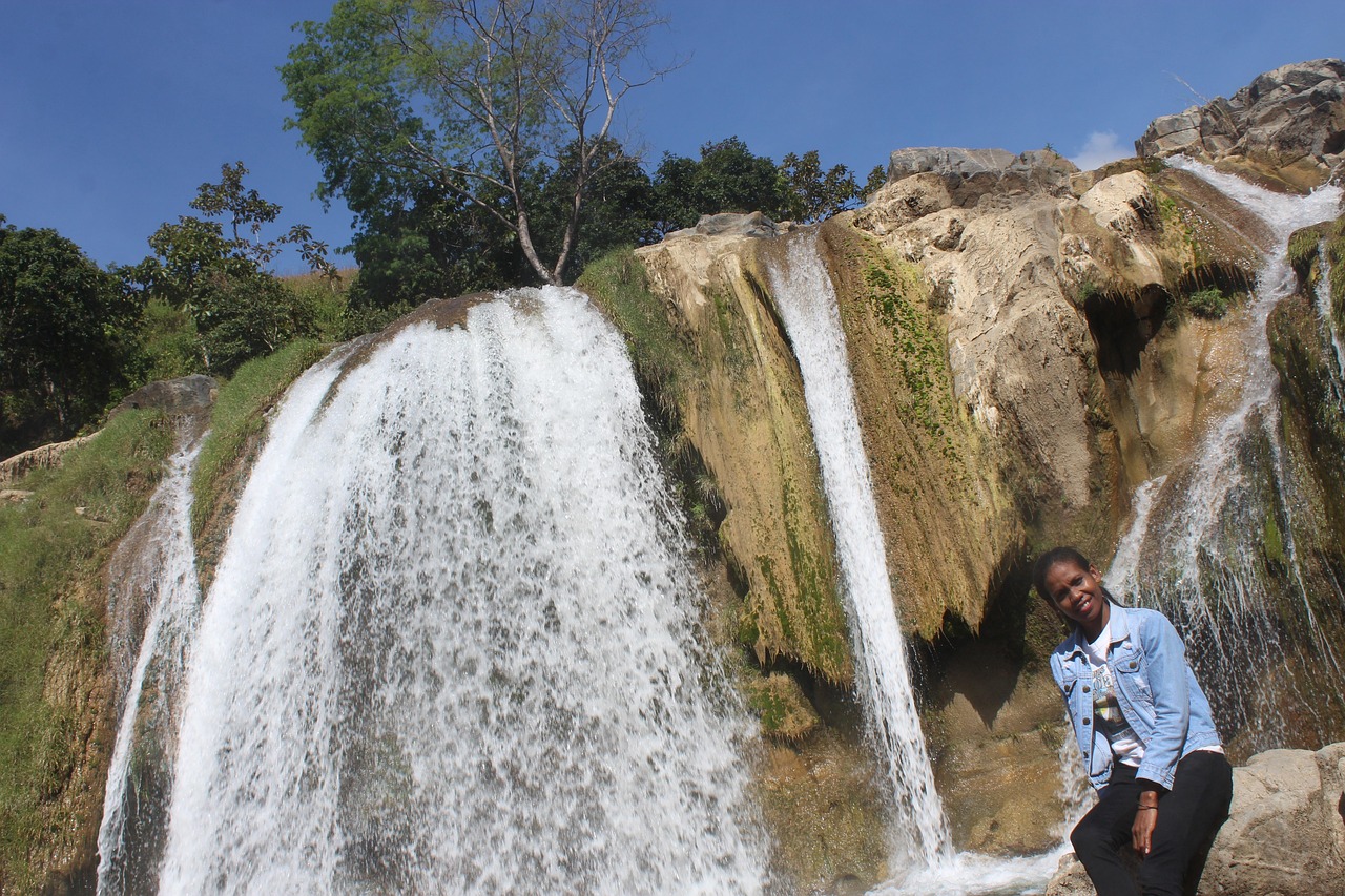 Udara Air Terjun Sumba - Foto gratis di Pixabay - Pixabay