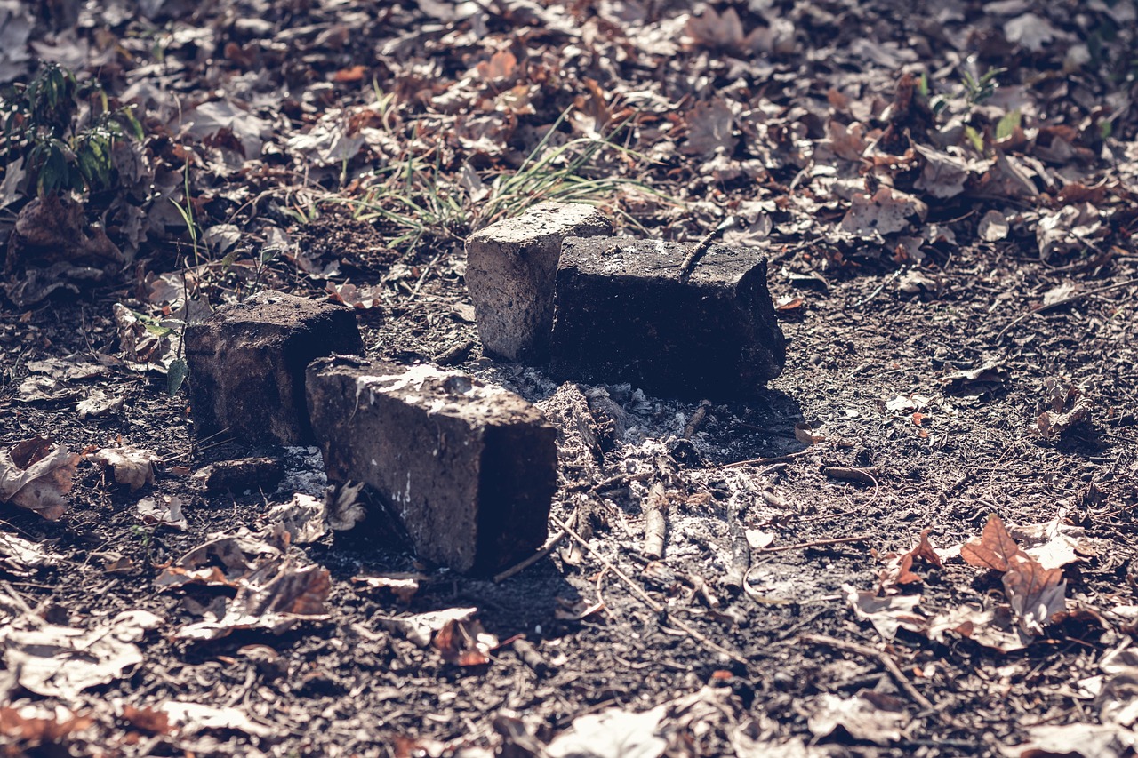 After The Fire Ashes Bricks - Free photo on Pixabay - Pixabay