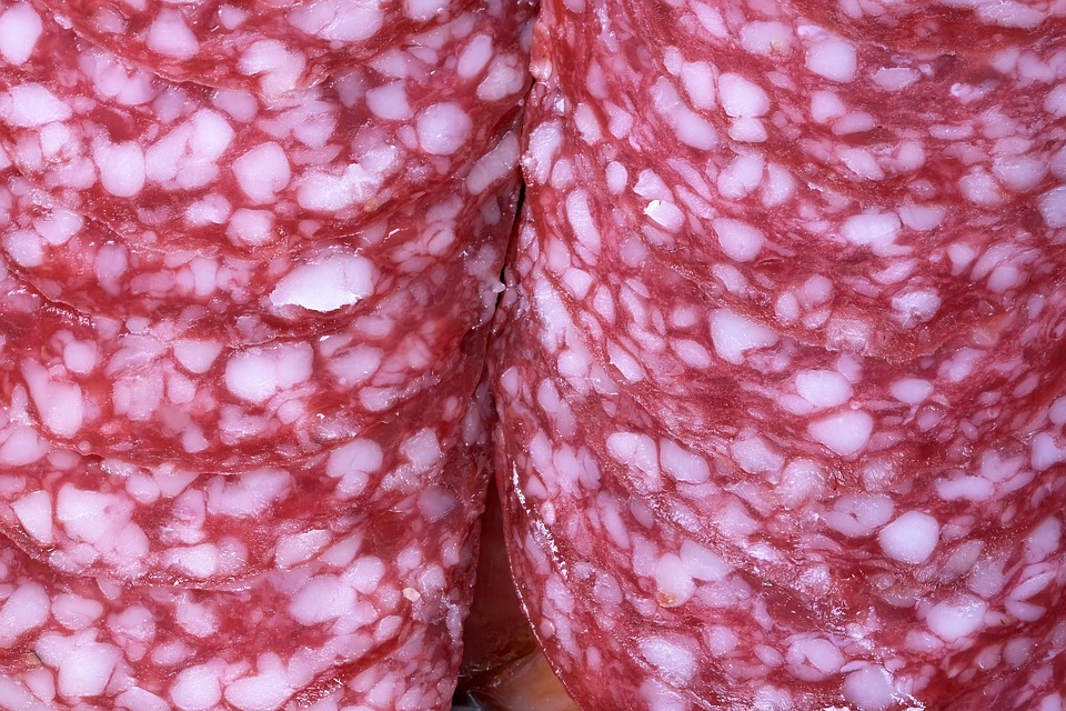 Sausage Salami Meat - Free photo on Pixabay - Pixabay