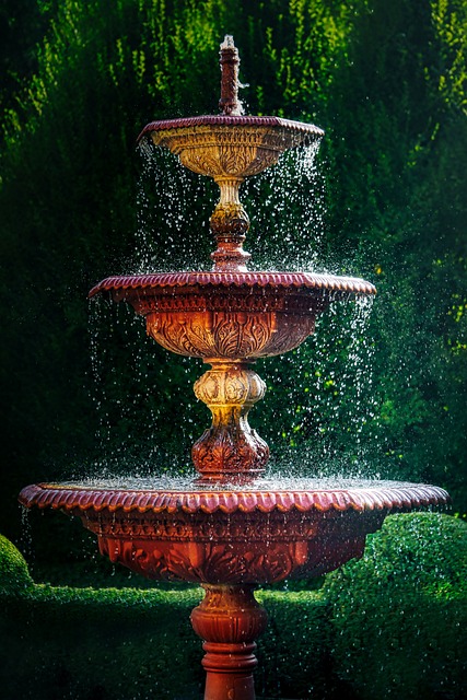 Fountain Peel Overloaded - Free photo on Pixabay