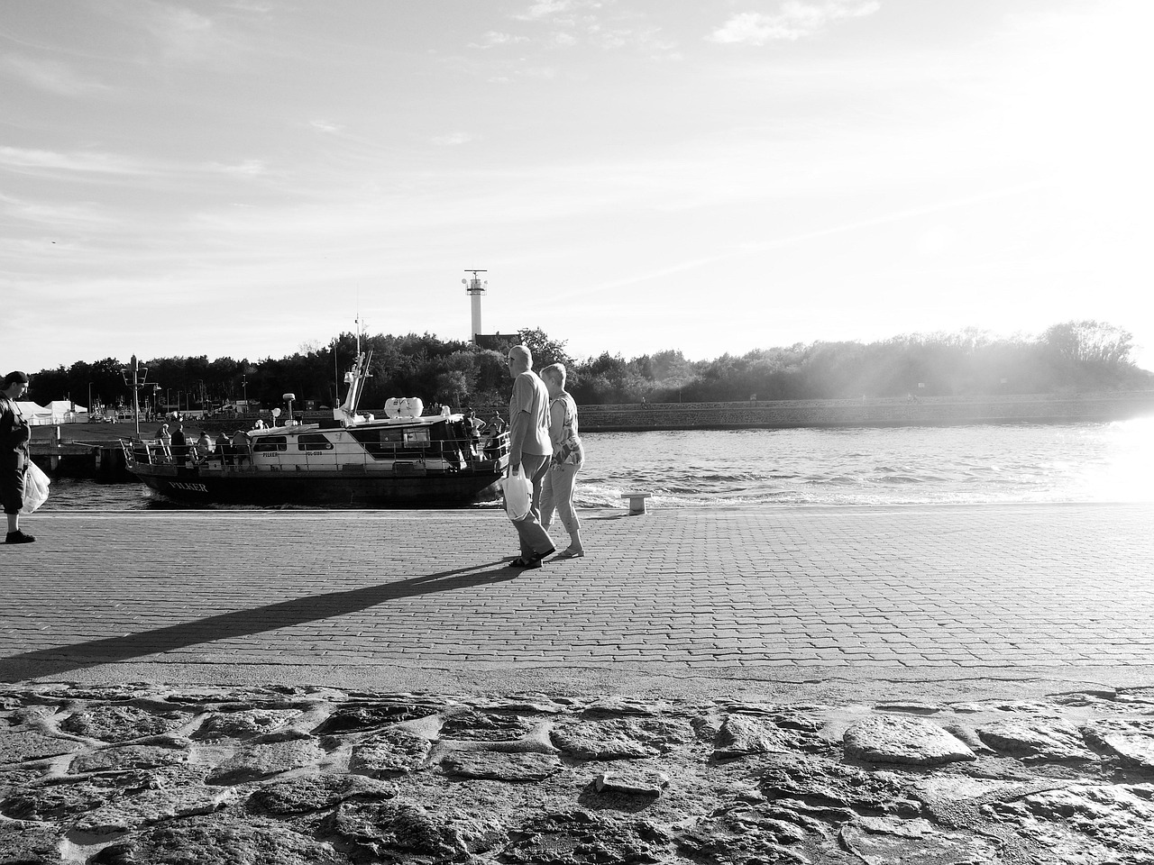 The Pier Mouth Poland - Free photo on Pixabay - Pixabay