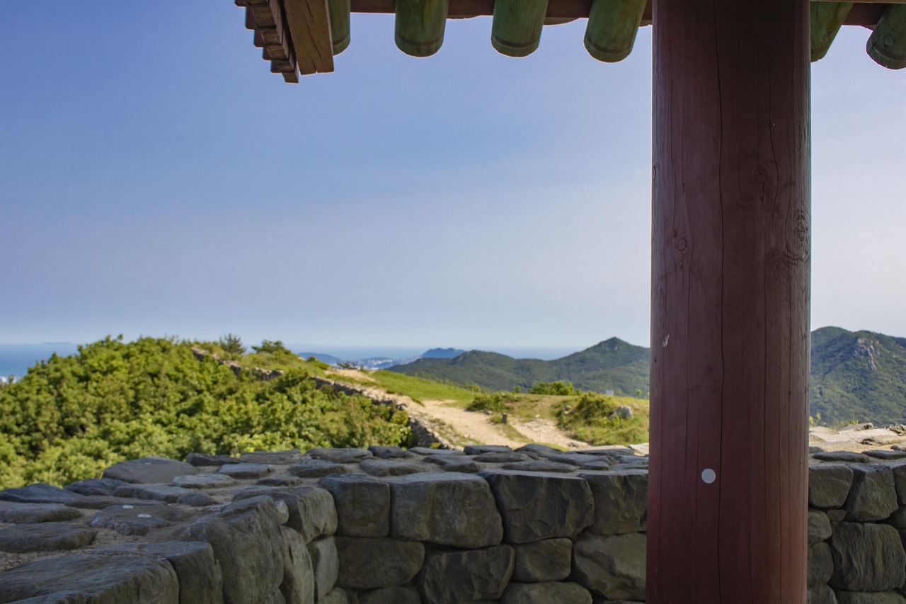 Korea Busan Berg - Kostenloses Foto auf Pixabay - Pixabay