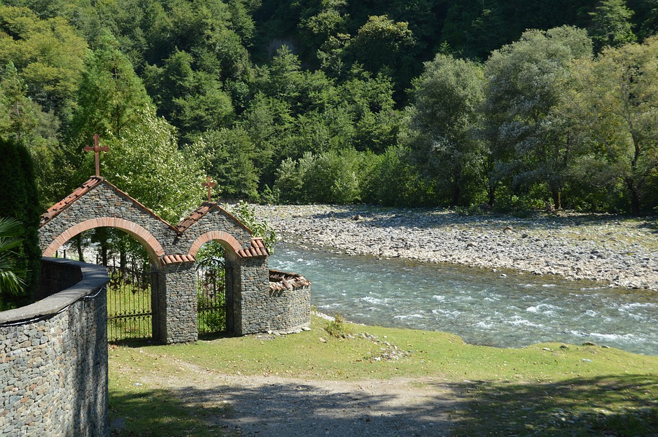 Georgia Landscape Caucasus - Free photo on Pixabay