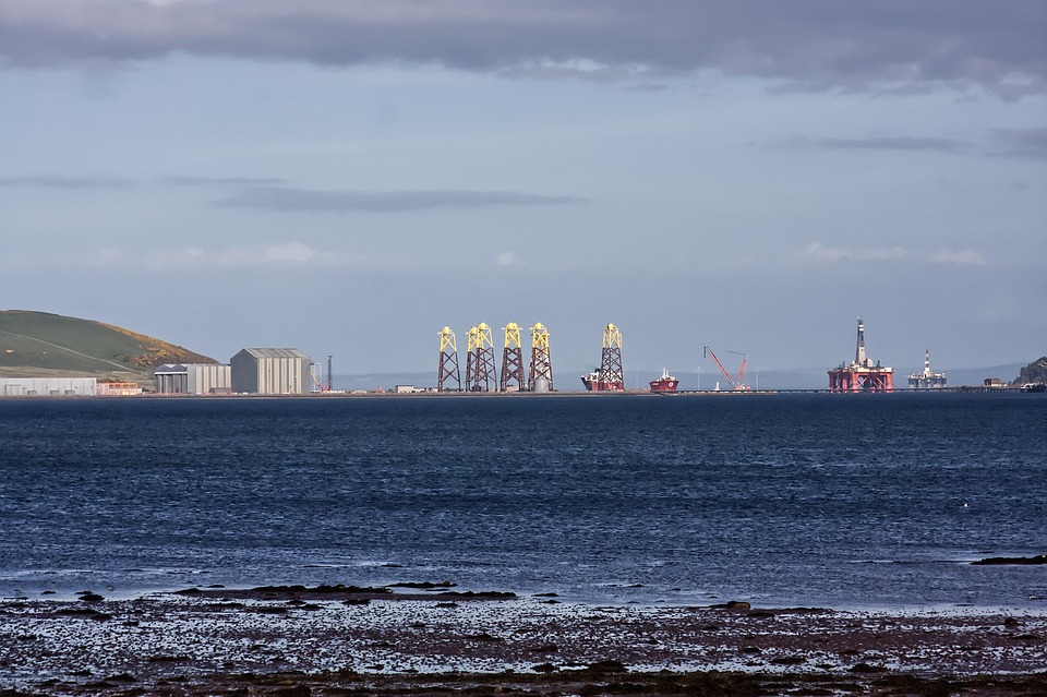 Oil Industry Fabrication - Free photo on Pixabay