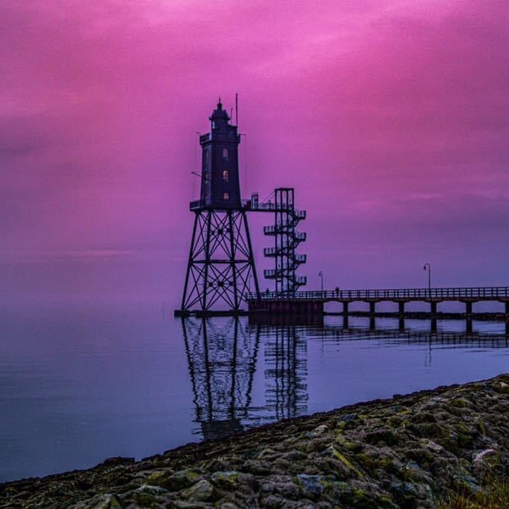 La Mer Du Nord Phare Oberevesand - Photo gratuite sur Pixabay - Pixabay
