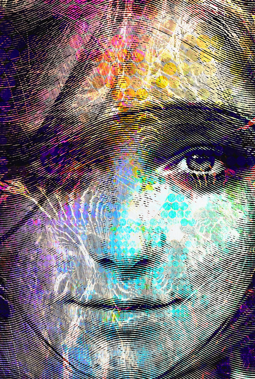 Wanita Gadis Wajah Gambar Gratis Di Pixabay Pixabay