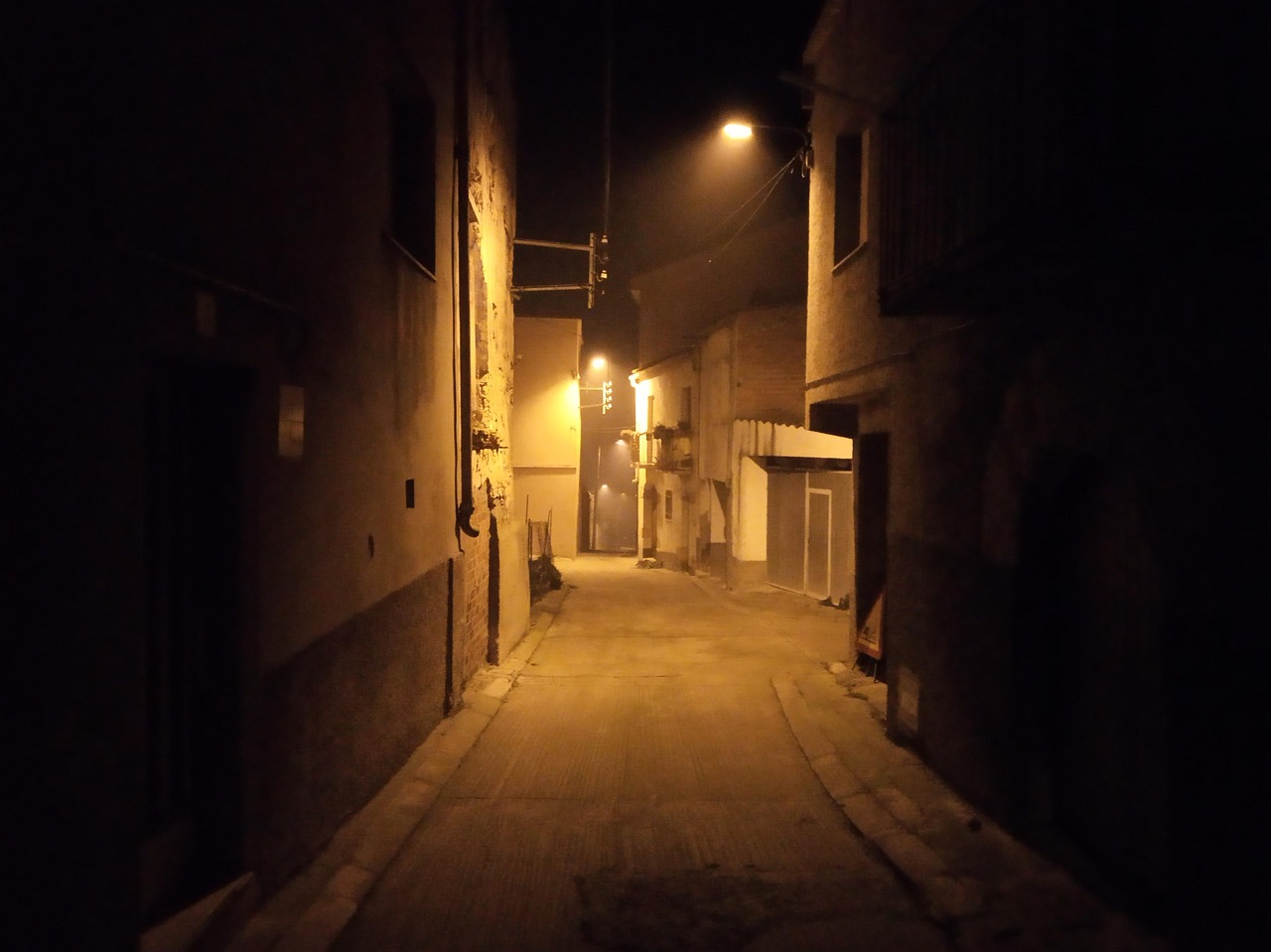 Noite Rua Terror - Foto gratuita no Pixabay - Pixabay