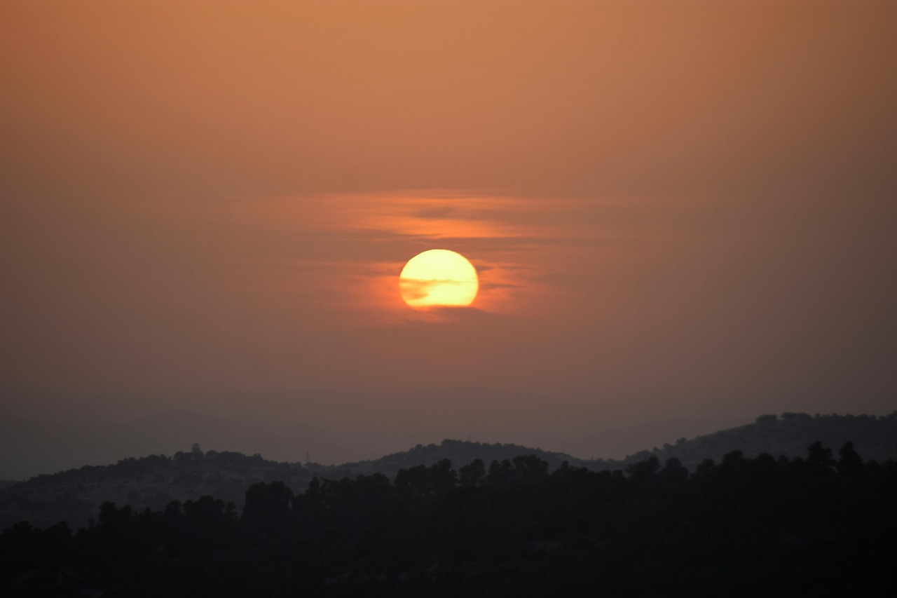 Soleil Le Coucher Du - Photo gratuite sur Pixabay - Pixabay