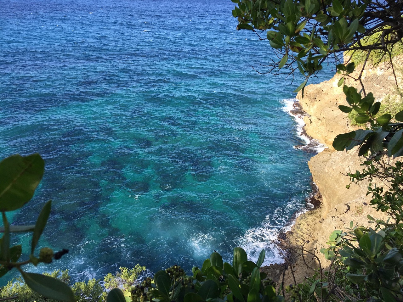 Água Azul Beira Mar Agua - Foto gratuita no Pixabay - Pixabay