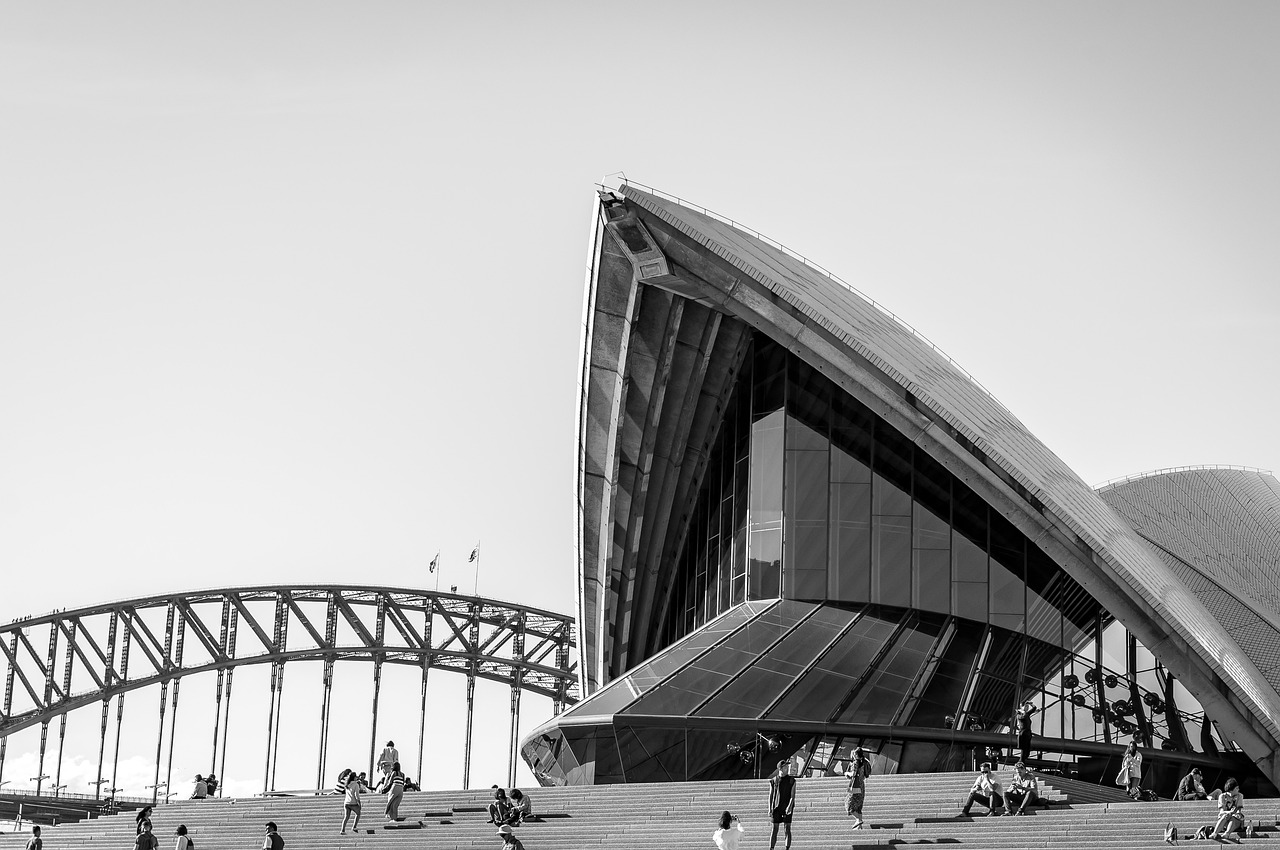 Sydney Opera House - Free photo on Pixabay - Pixabay