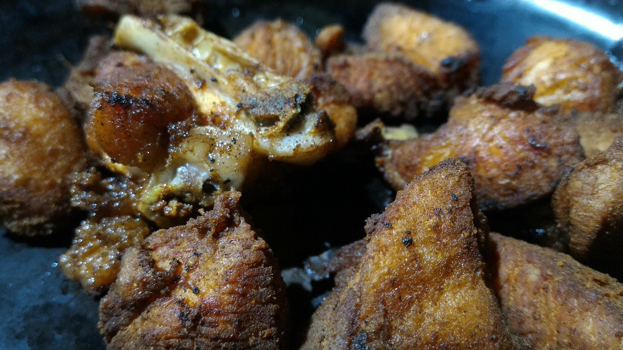 Chicken Fry Hecho En Casa Comida - Foto gratis en Pixabay - Pixabay