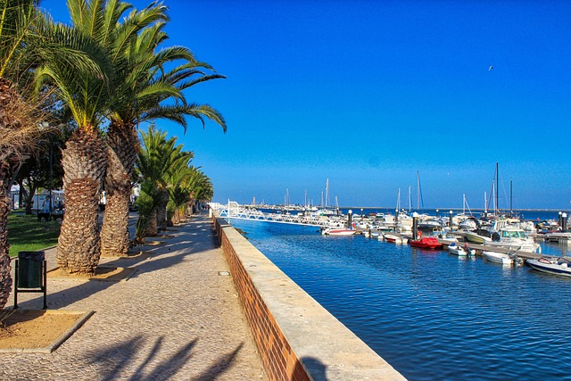 Olhao Sea Front Portugal - Free photo on Pixabay - Pixabay
