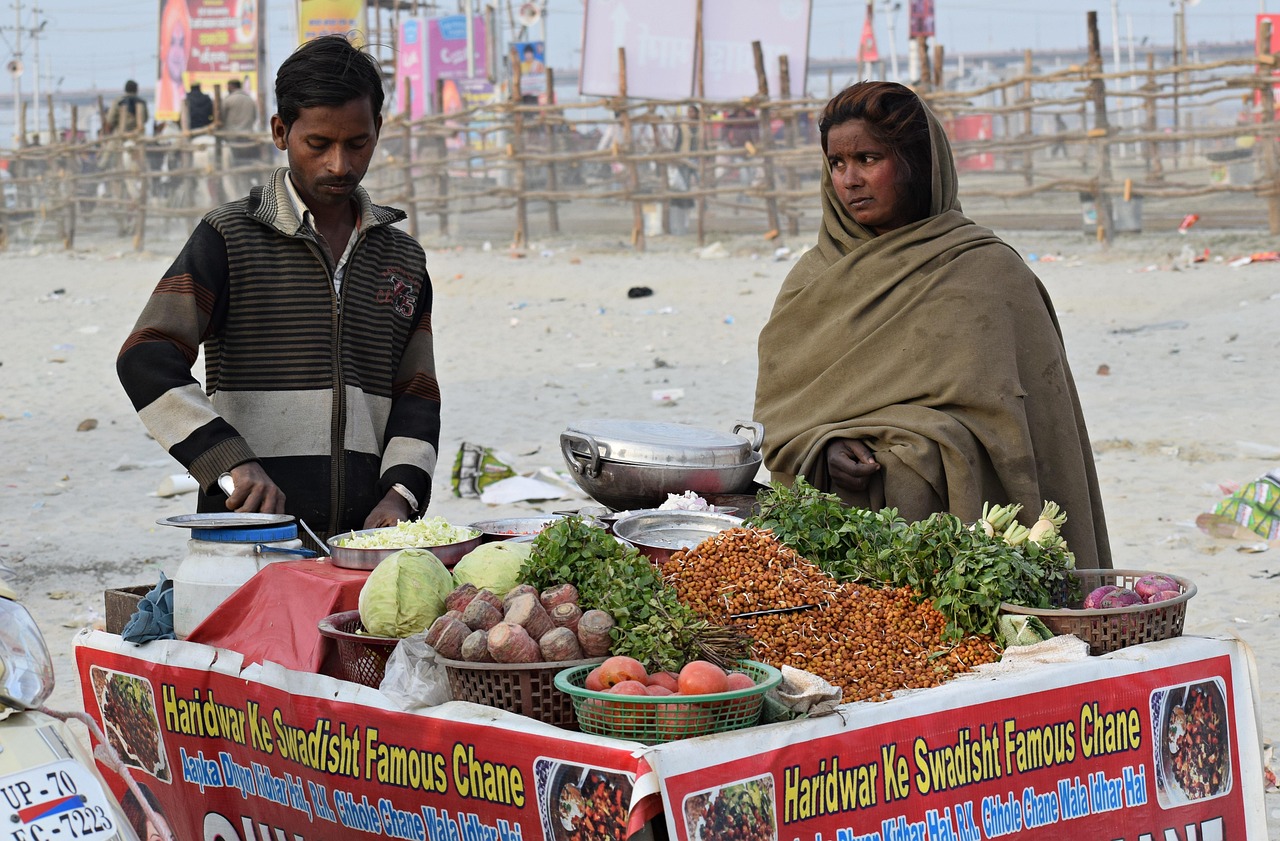 Vendor Street Market - Free photo on Pixabay - Pixabay