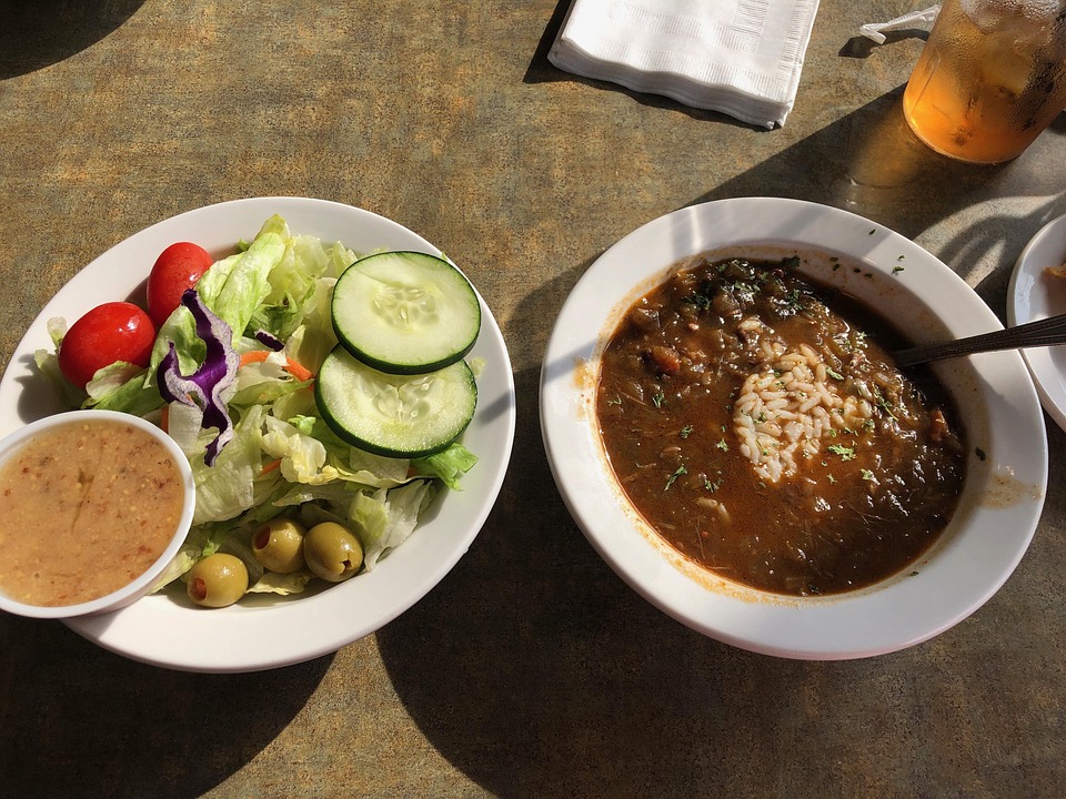 De Fruits Mer Gumbo Salade - Photo gratuite sur Pixabay - Pixabay
