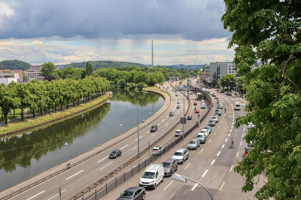 Saar Saarbrücken Flow - Free photo on Pixabay