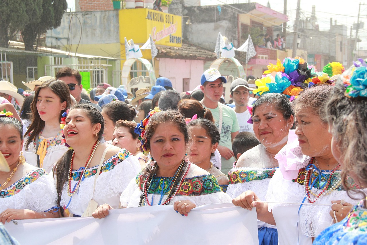 Mexičan Mexiko Festival - Fotografie zdarma na Pixabay