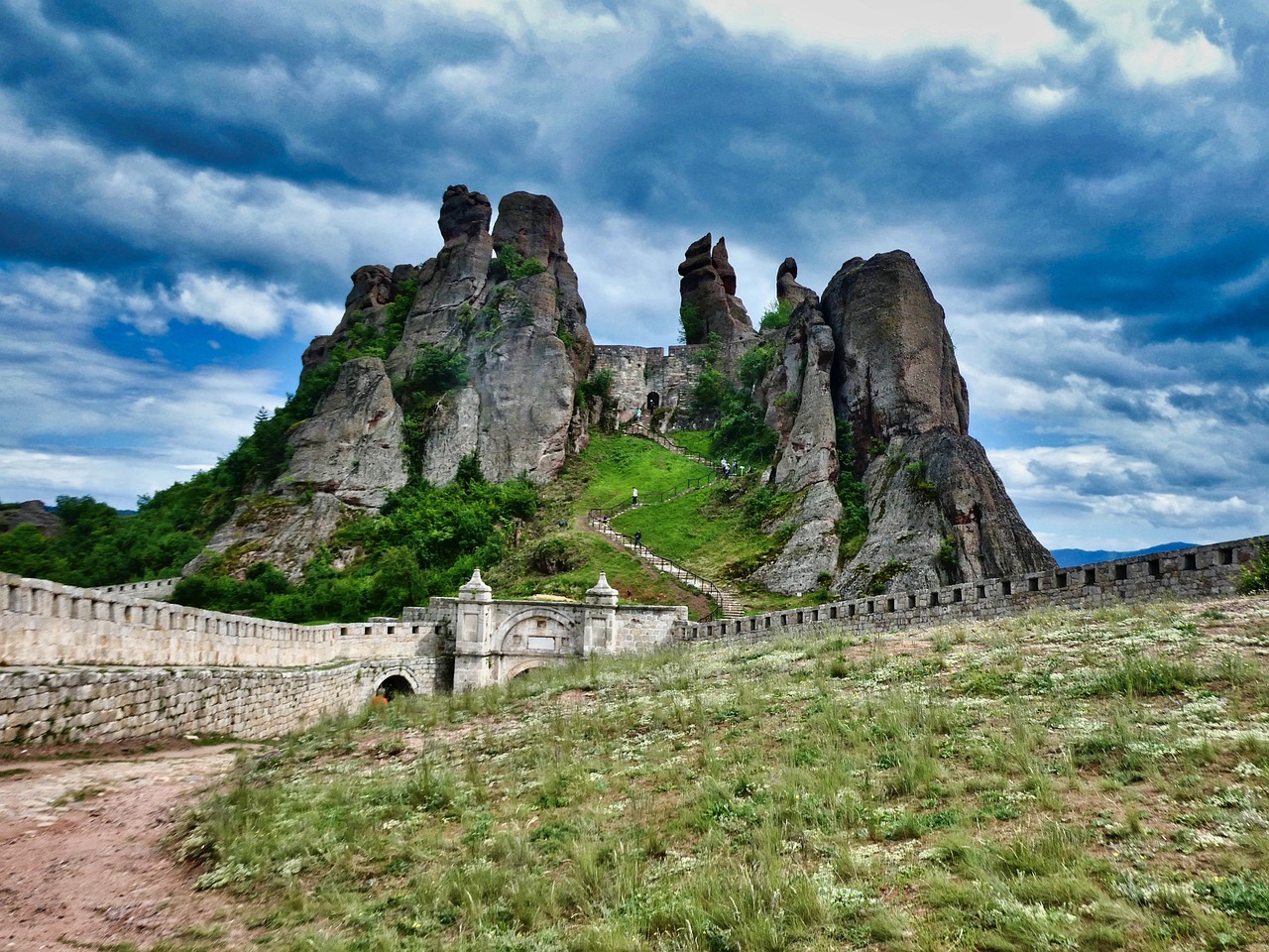Fortress Imposing Natural - Free photo on Pixabay - Pixabay