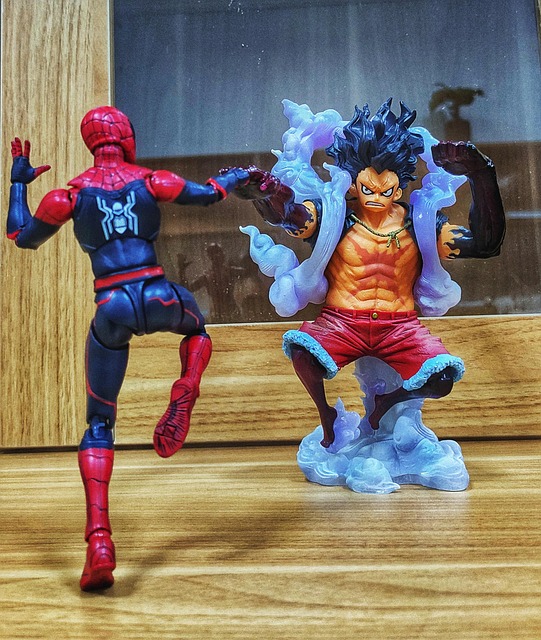 Spider-Man Luffy - Free photo on Pixabay - Pixabay