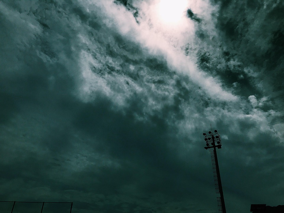 Bluesky Clouds Landscape Free Photo On Pixabay