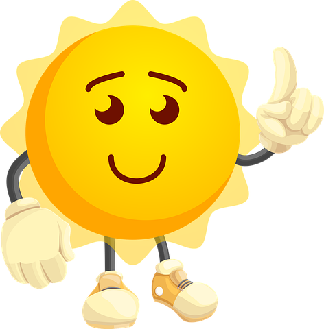 100+ Free Sun Cartoon & Sun Images - Pixabay