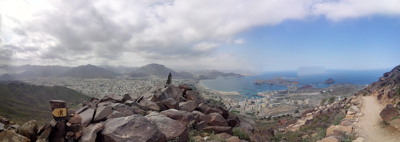 Al Rabi Hiking Trail - Free photo on Pixabay - Pixabay