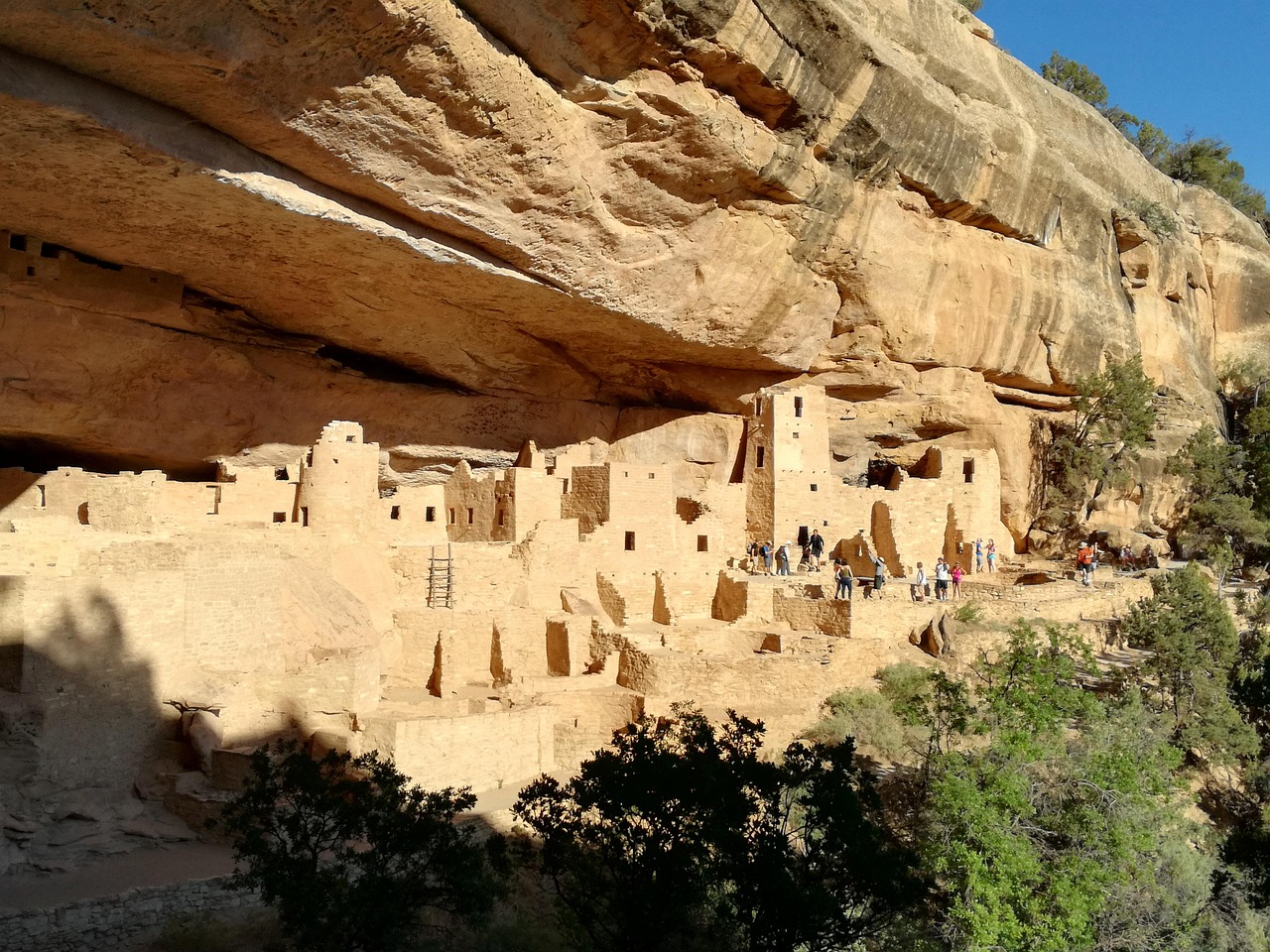 Mesa Verde América Panorama - Foto gratuita no Pixabay - Pixabay