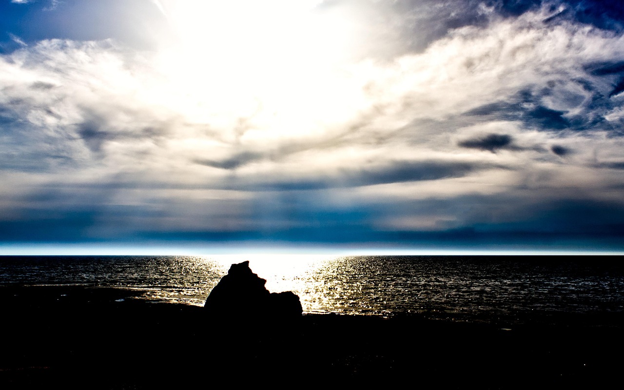 Pemandangan Laut Surga Awan - Foto gratis di Pixabay - Pixabay