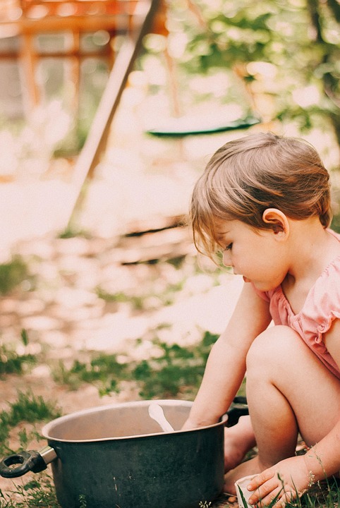 Child Playing Outdoors - Free photo on Pixabay - Pixabay