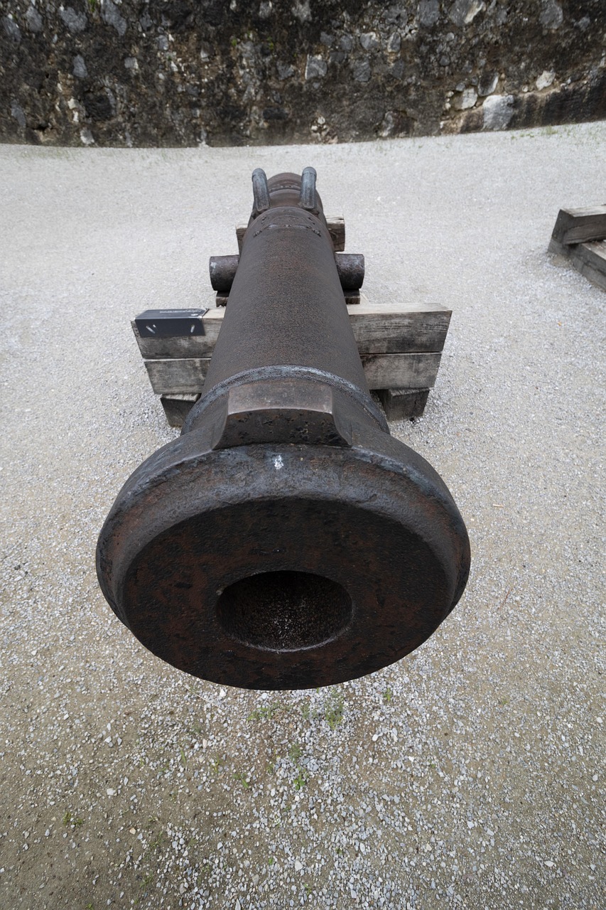 Cast Steel Gun Kanone Gusseisen - Kostenloses Foto auf Pixabay - Pixabay