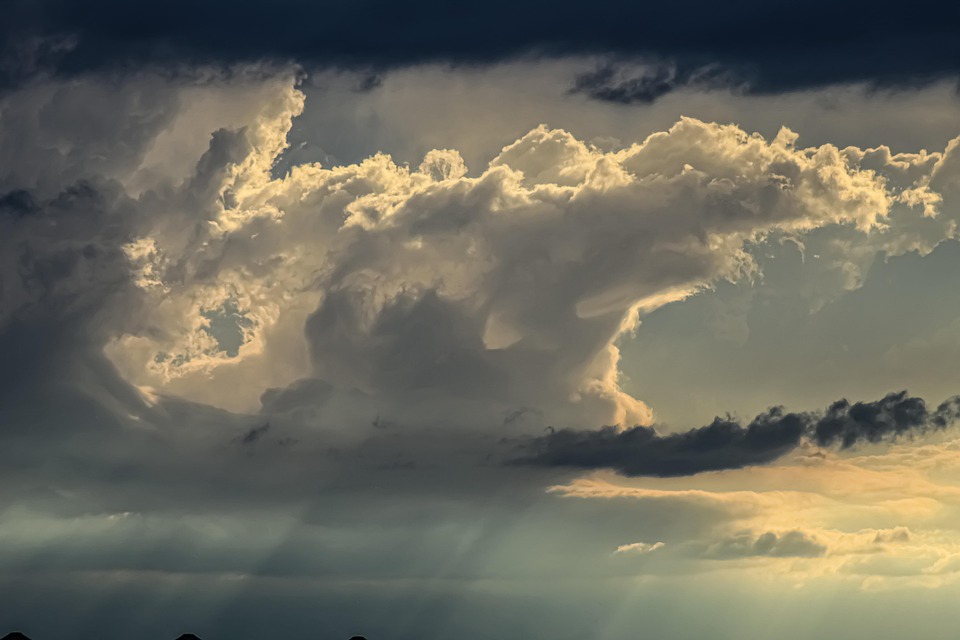 Clouds Thunderhead Sky - Free photo on Pixabay