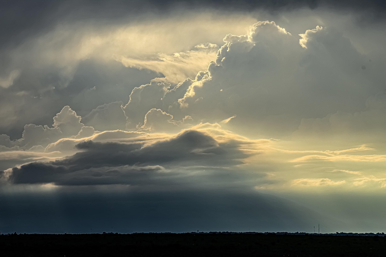 50+ Free Rainstorm & Thunder Images - Pixabay