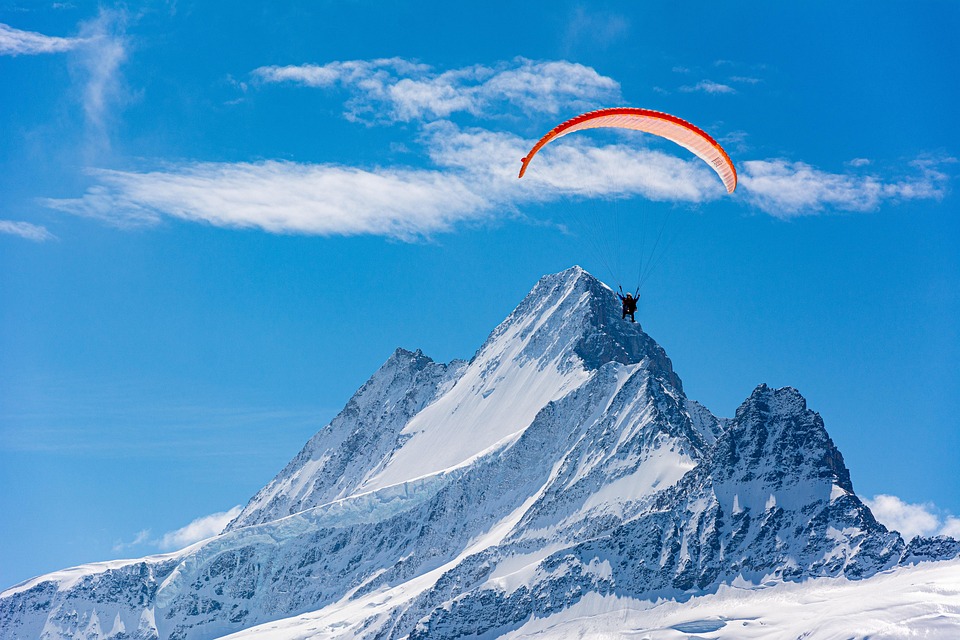 Snow Alps Switzerland - Free photo on Pixabay