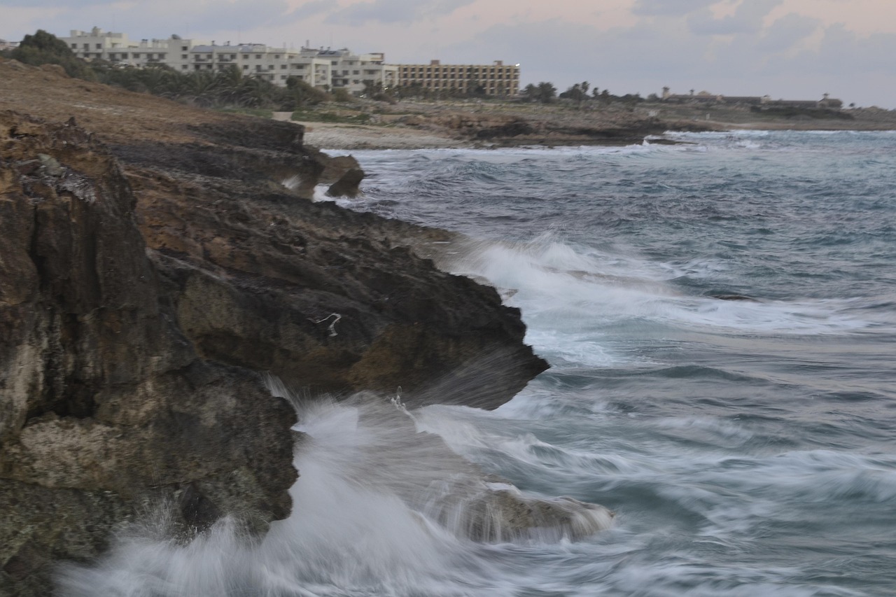 Paphos Cyprus Sea - Free photo on Pixabay - Pixabay