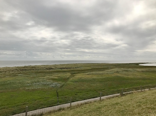 Texel Île Des Wadden Nuages Pays - Photo gratuite sur Pixabay - Pixabay