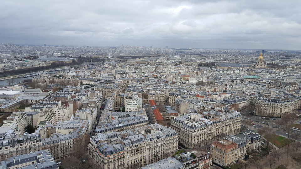 Paris La France Horizon - Photo gratuite sur Pixabay - Pixabay