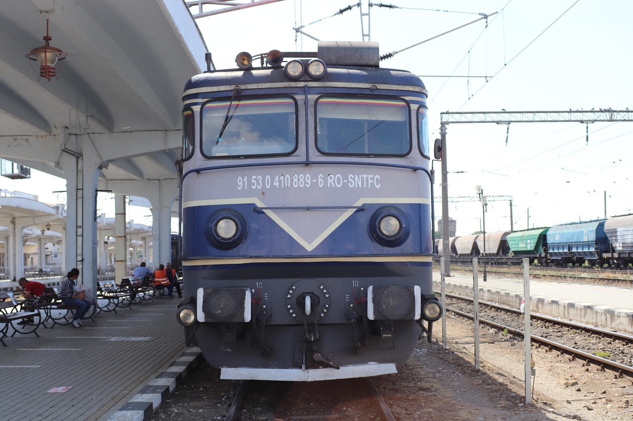 Locomotive Train Locomotiva - Free photo on Pixabay
