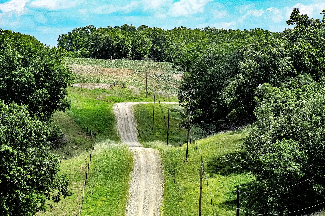 Estrada De Cascalho Rural - Foto gratuita no Pixabay - Pixabay