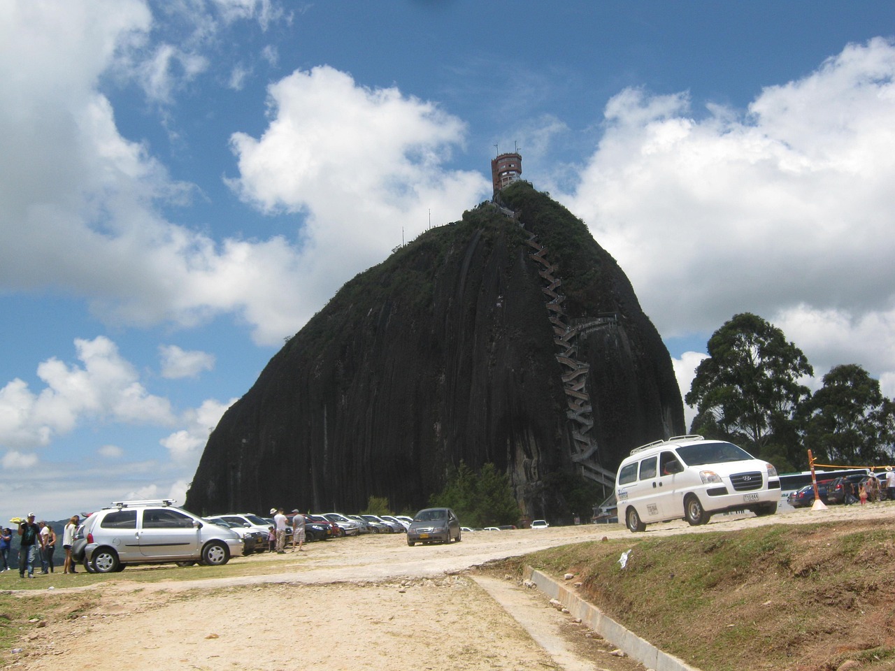 Piedra Del Peñol Horizonte Entrada - Foto gratis en Pixabay - Pixabay