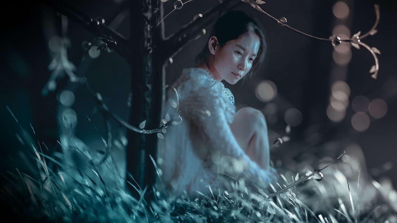 Woman Dream Loss - Free photo on Pixabay - Pixabay