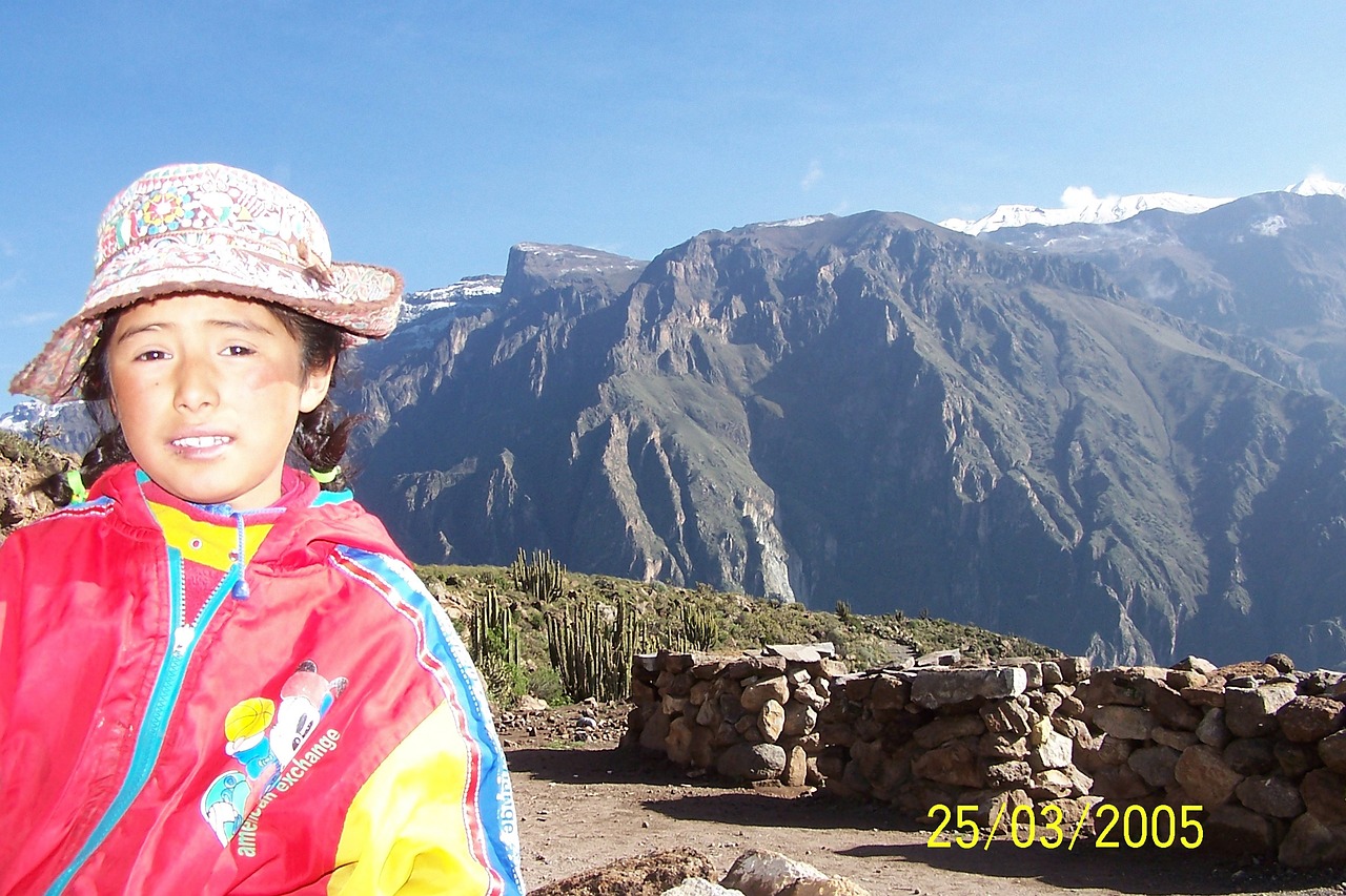 Niño Típico Sierra Peru De - Gratis foto op Pixabay - Pixabay