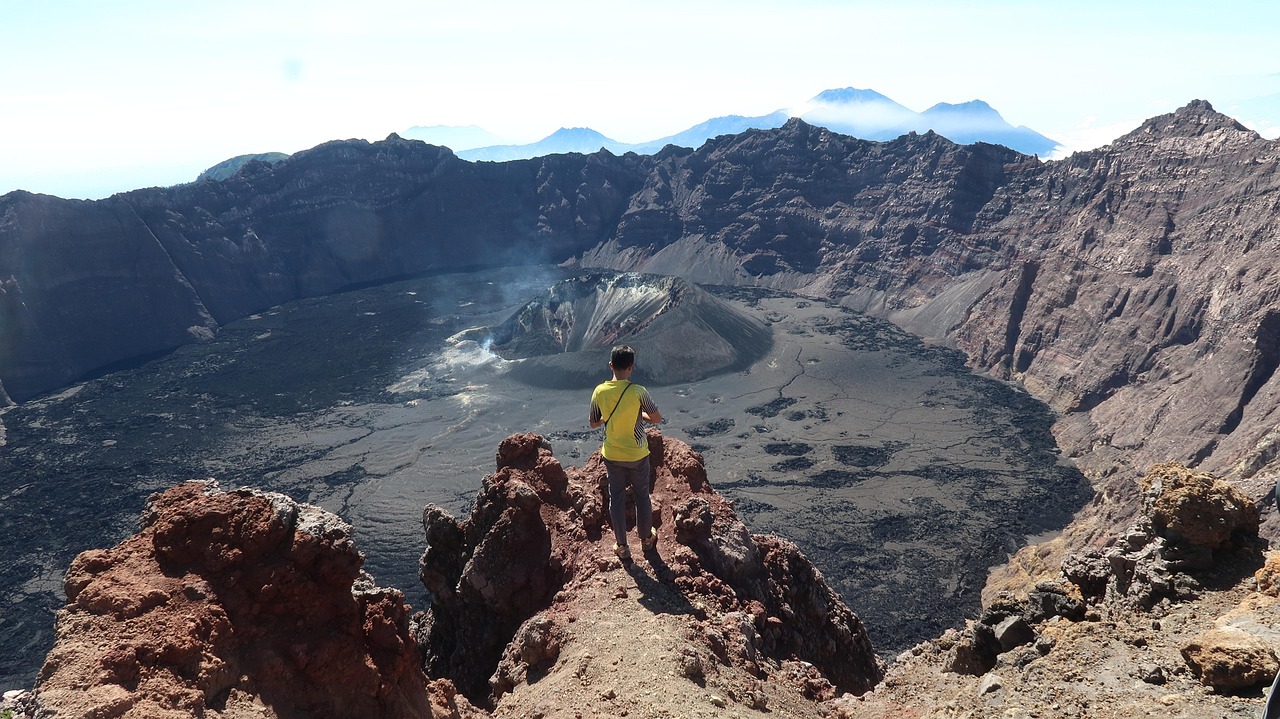Caldera Peak Mountain - Free photo on Pixabay