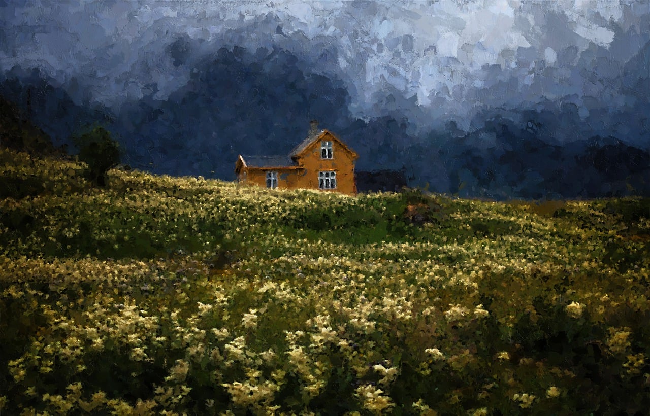 Explore 32,514+ Free Nighttime Oil Painting Illustrations: Download Now ...