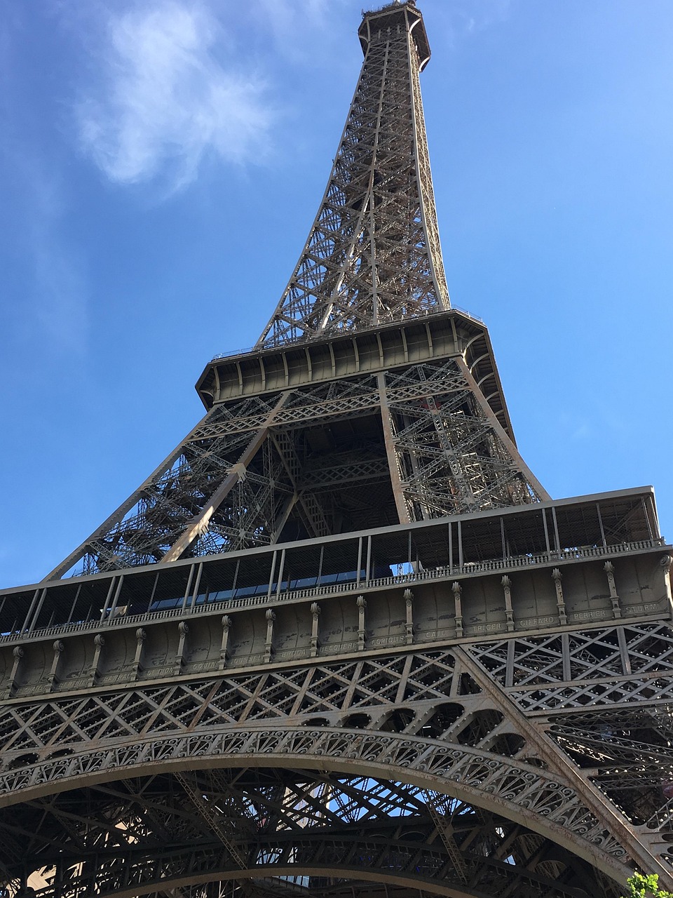 Paris Cafe Túr Eiffel