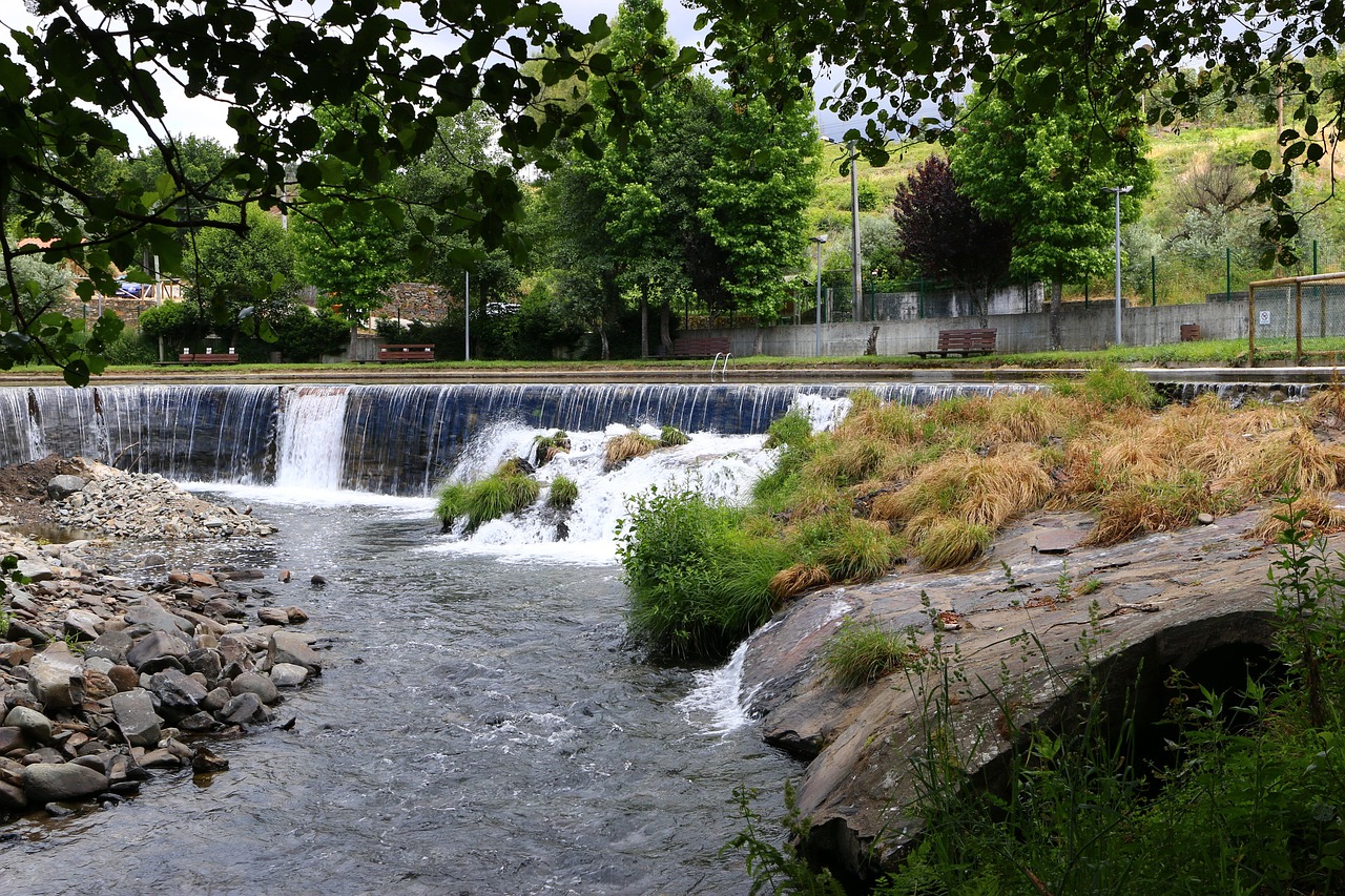Agua Cascade Pedrogao Grande - Photo gratuite sur Pixabay - Pixabay